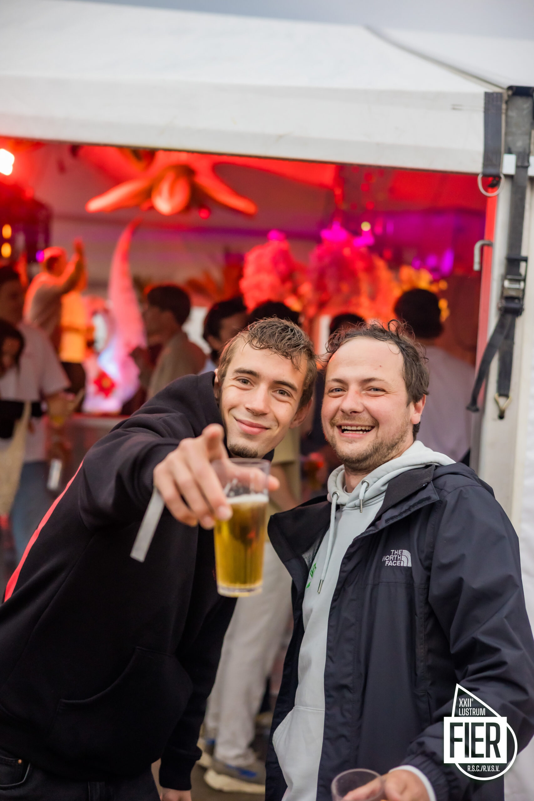 slotfeest » FIER! - Lustrum RSC/RVSV